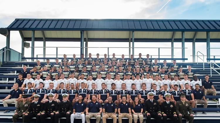 Navy Rugby Alumni Association