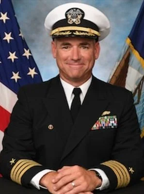 Patrick O'Mahoney HoF — Navy Rugby Alumni Association