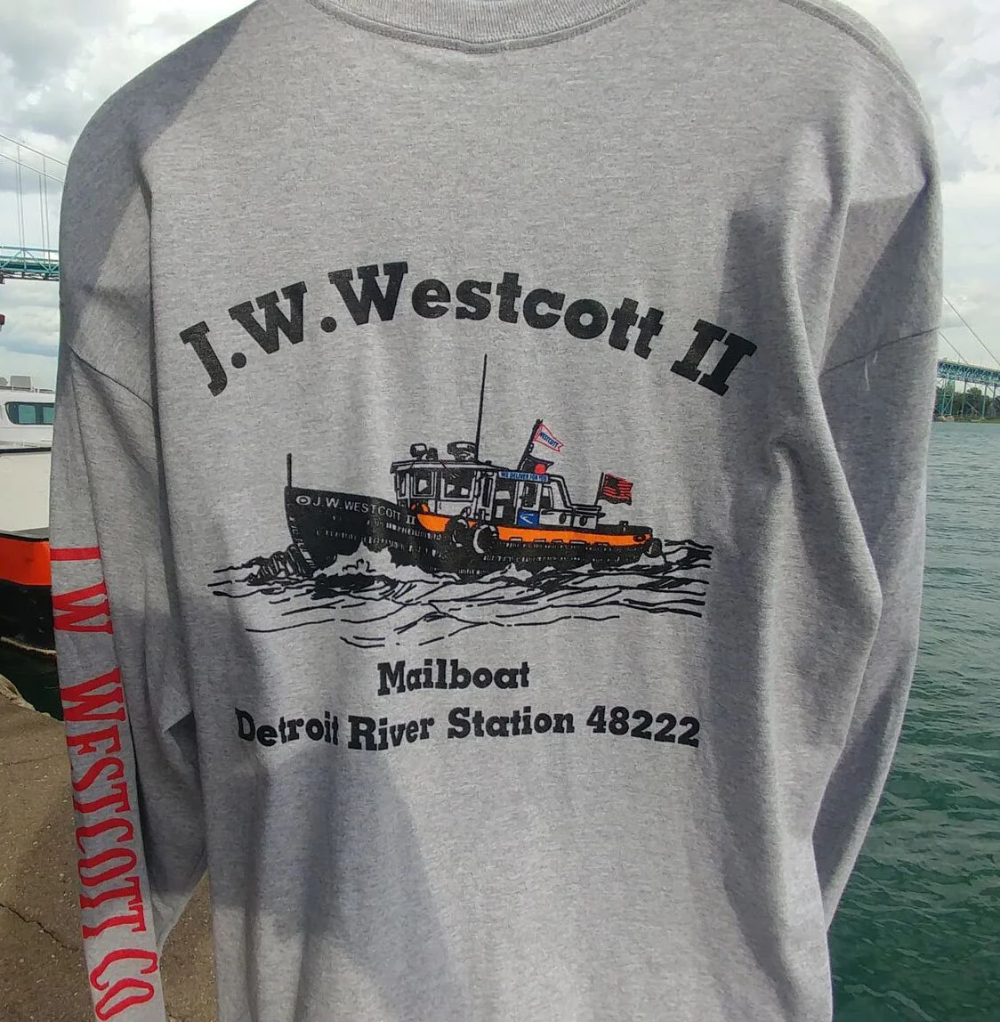 Westcott Store — 48222