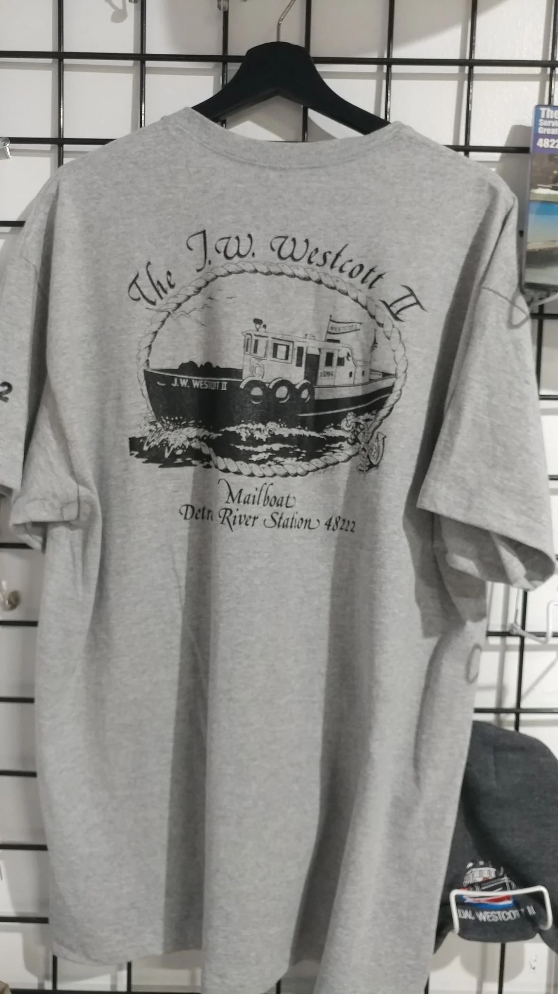 Westcott Store — 48222