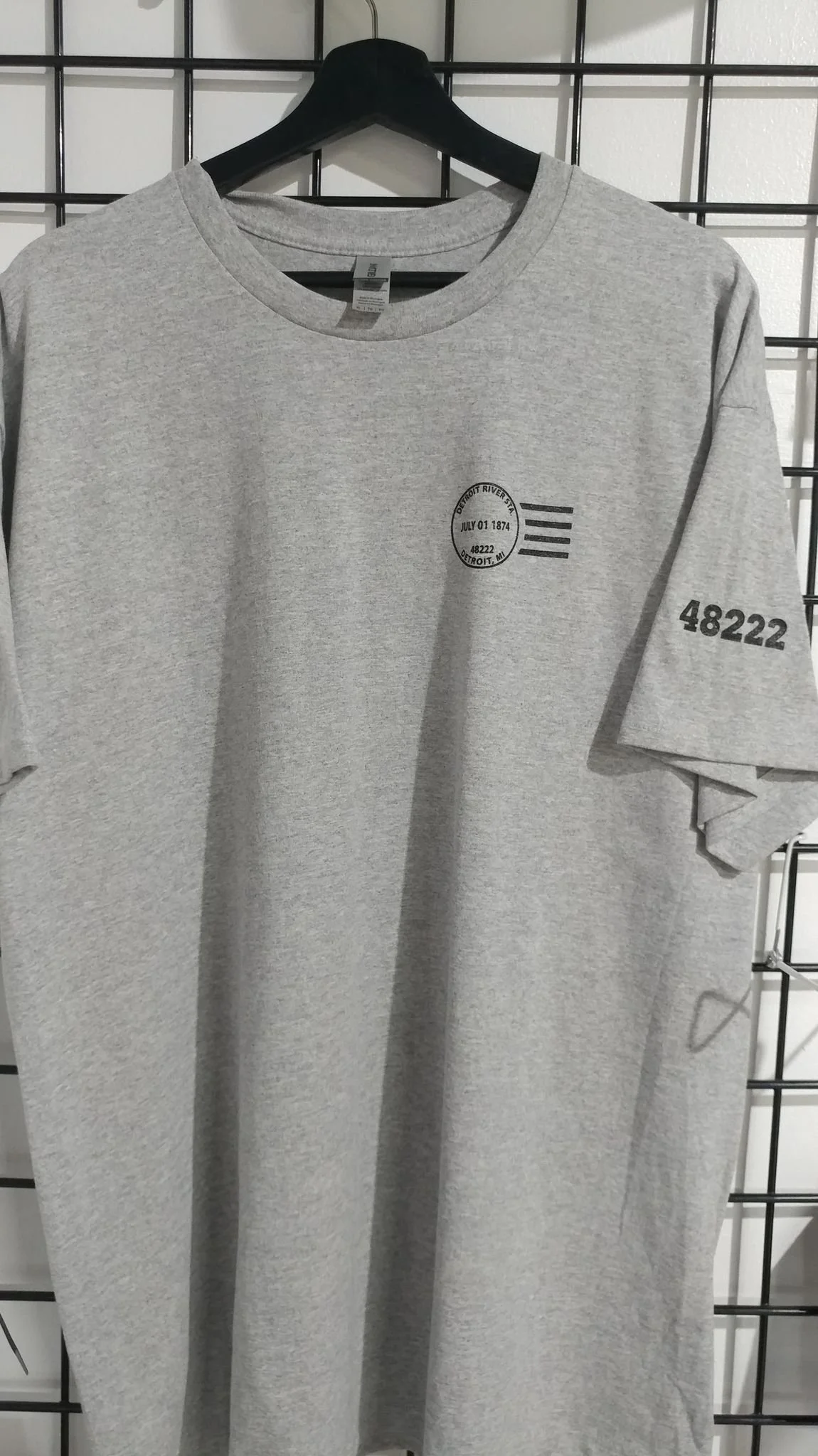 Westcott Store — 48222