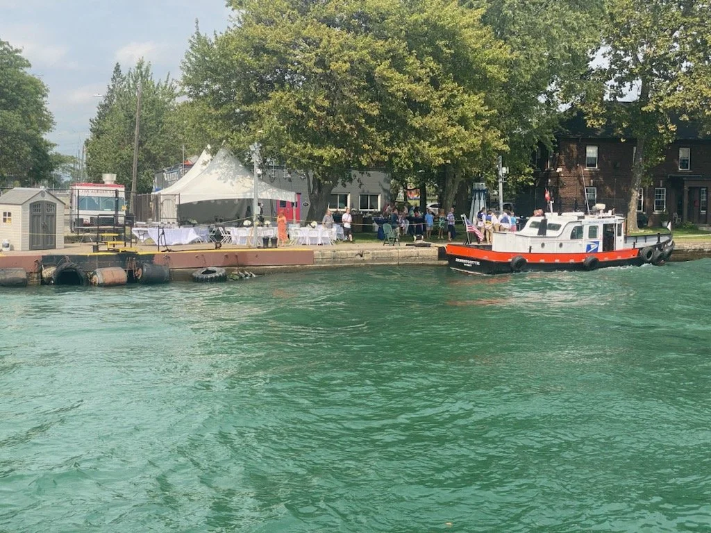 Private Events at the J W Westcott — 48222