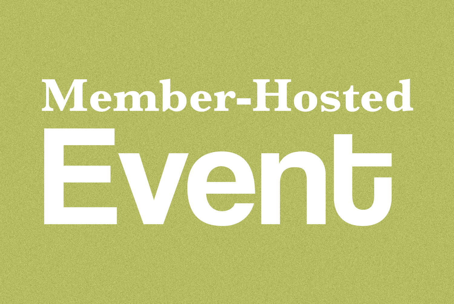 Upcoming Events — POIEMA VISUAL ARTS