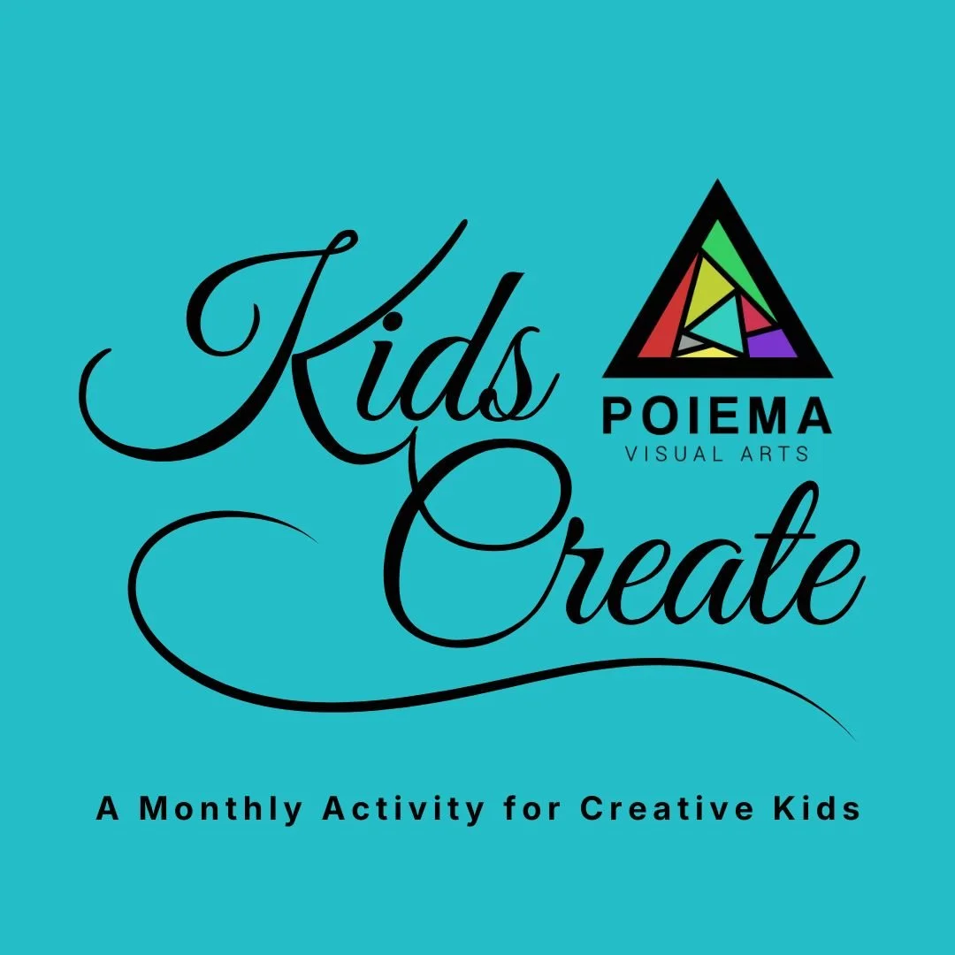 March Kids Create Event — POIEMA VISUAL ARTS