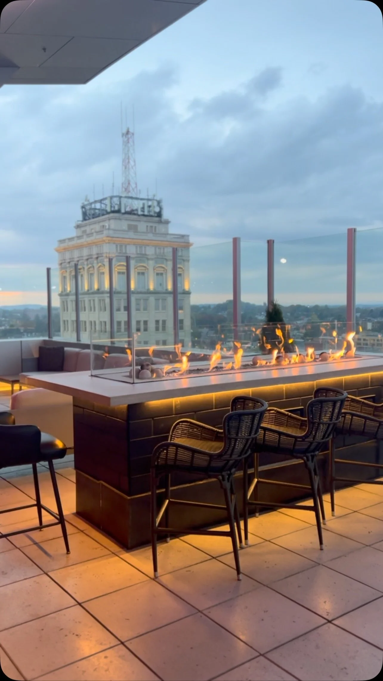 About The Exchange - Downtown Lancaster Rooftop Bar & Lounge — The Exchange