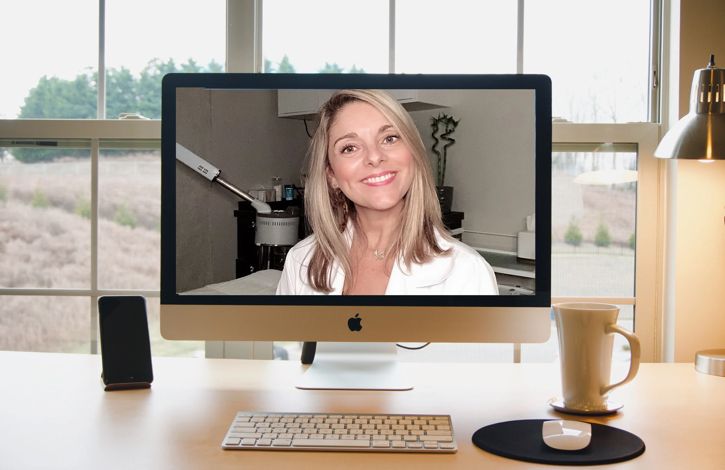 Virtual Skin Care Consultation — Âme Skin Studio