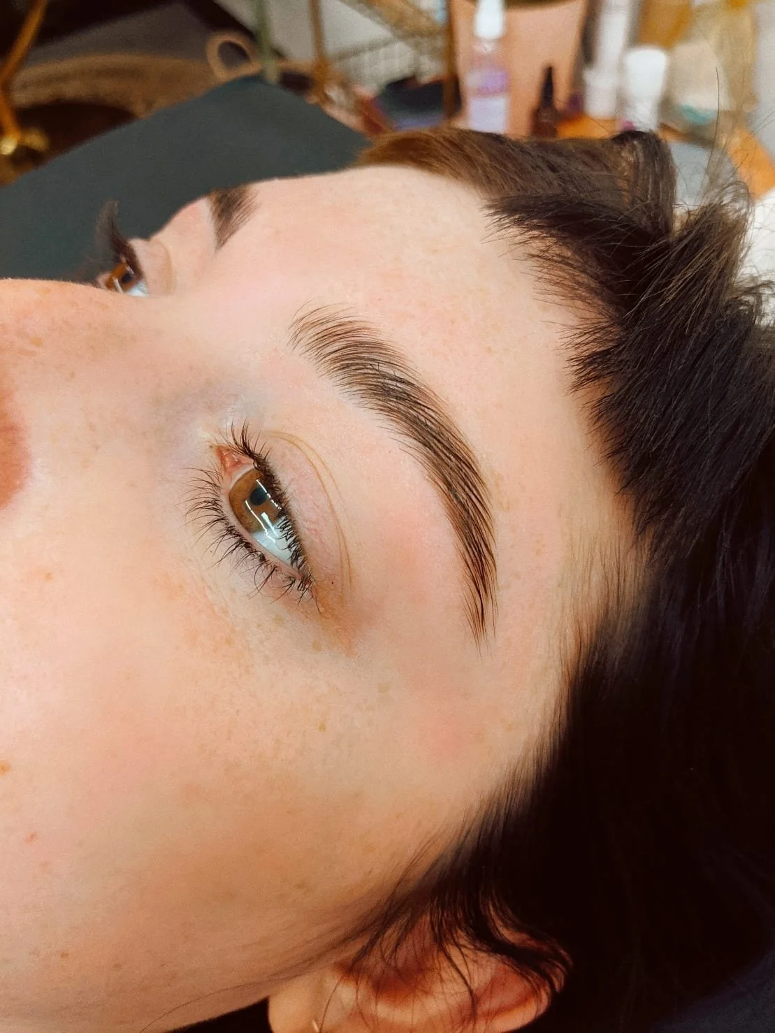 Brow, Lashes, and Skin Services — Dahlia Beauty Bar