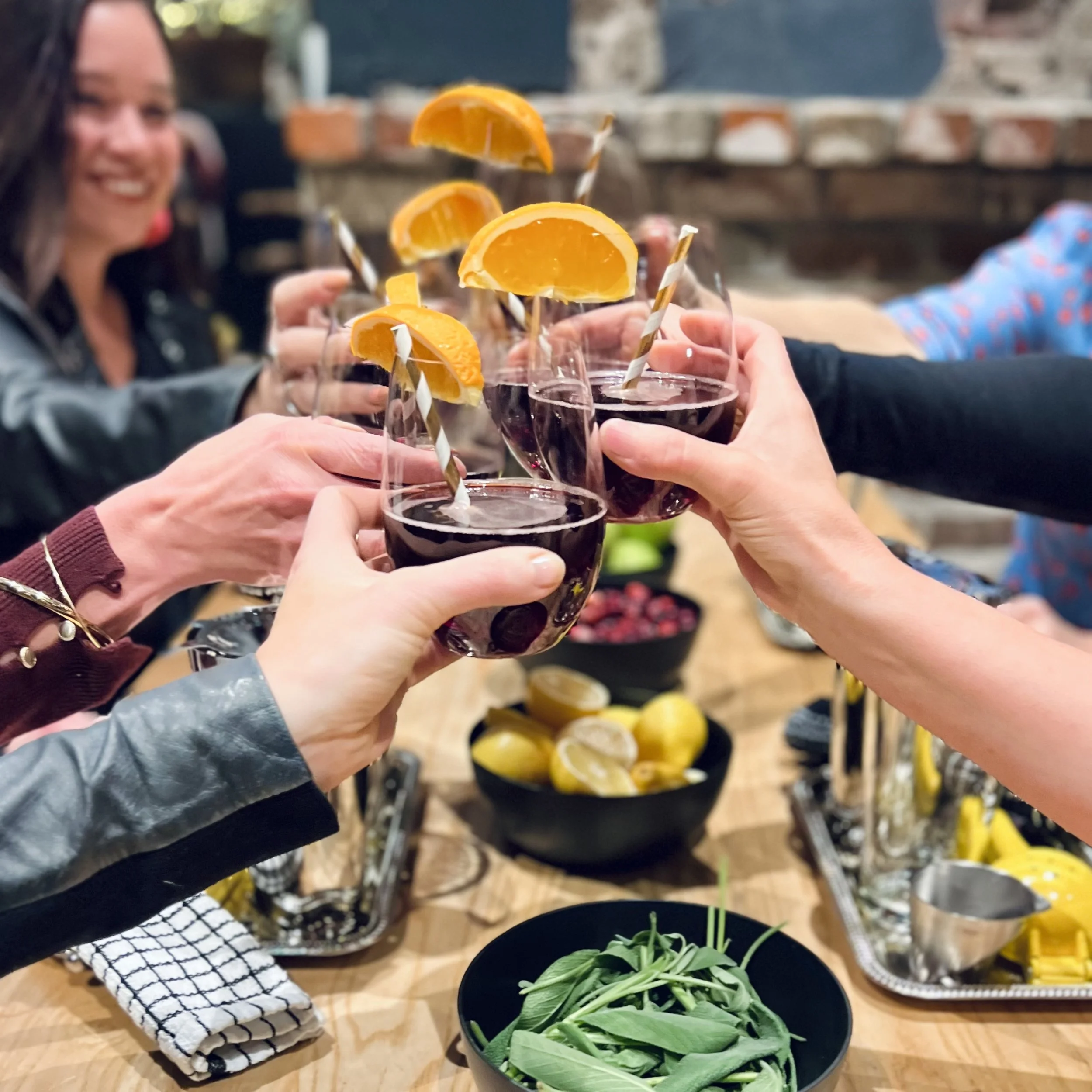 Mixology Parties — Salta Events Elevated