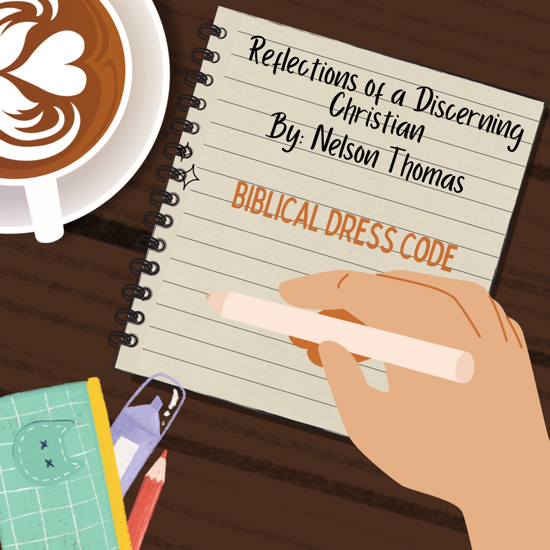 Biblical Dress Code — Thoughts on Christ