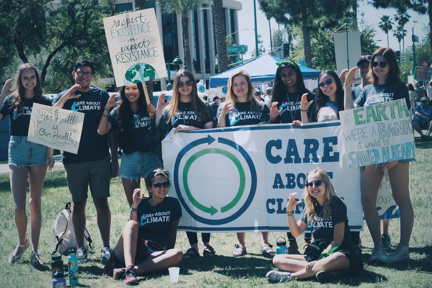 Care About Climate