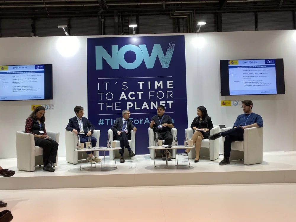 Climate Education as a Foundation for Achieving the Goals of the Paris ...