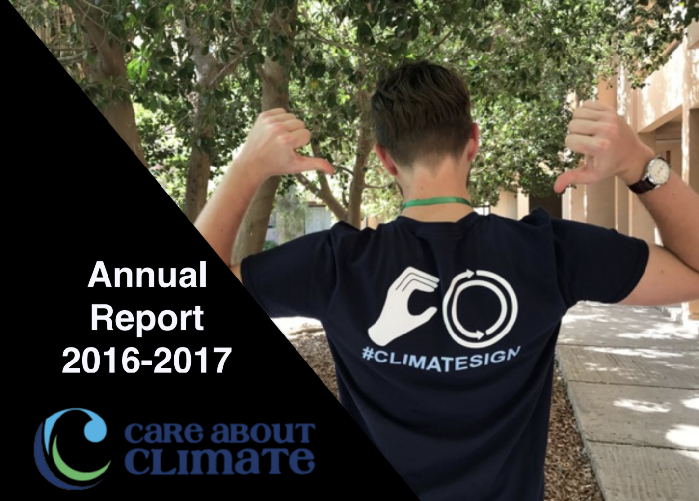 Annual Reports — Care About Climate