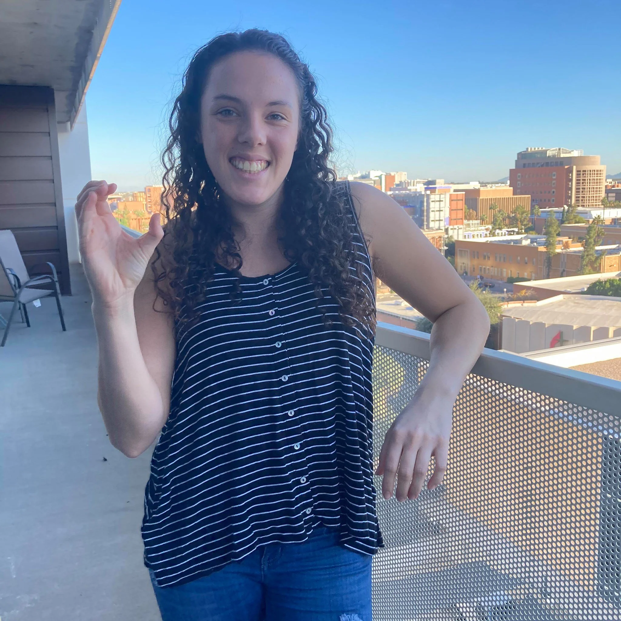 Meet the Care About Climate COP 26 Delegation — Care About Climate