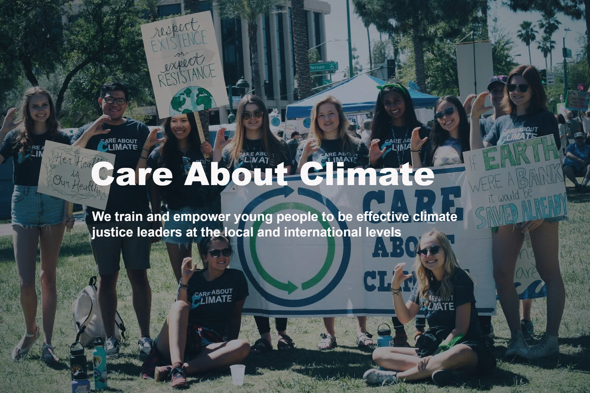 Care About Climate
