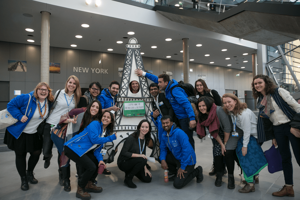 Climate Toolkit and Community of Practice — Care About Climate