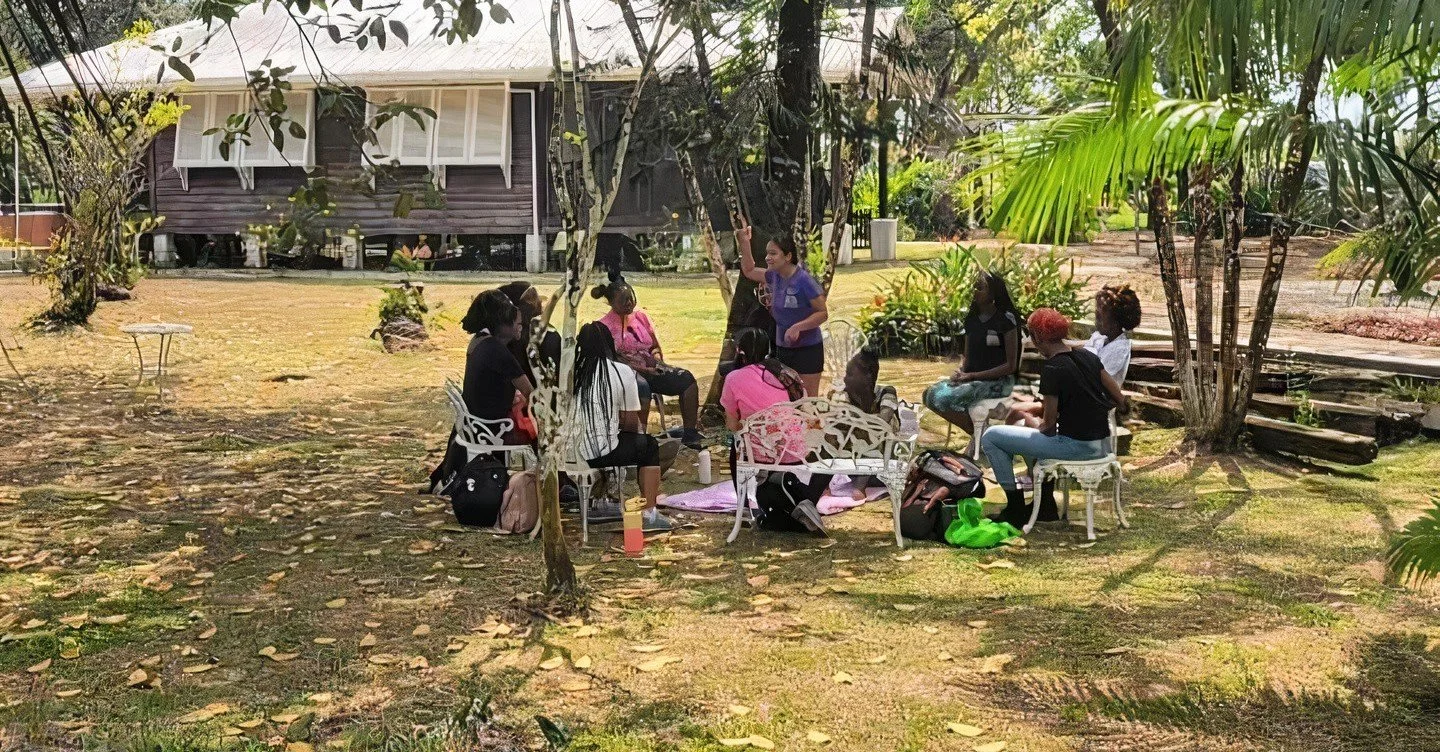 Youth Groups in the Caribbean Are Working Towards Stronger Climate ...