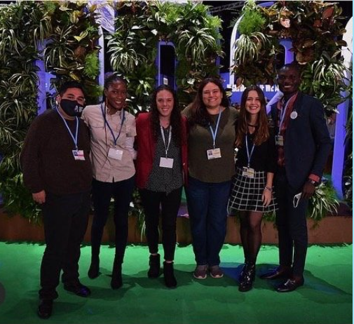 UNFCCC Taskforce — Care About Climate