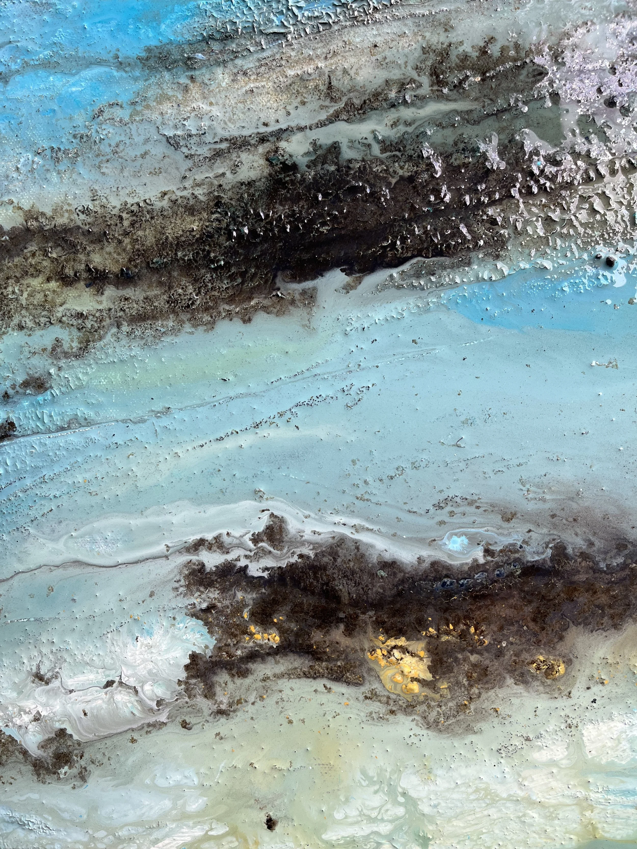 Rockpools — Ally Bryan - Sydney Artist and Pattern Designer