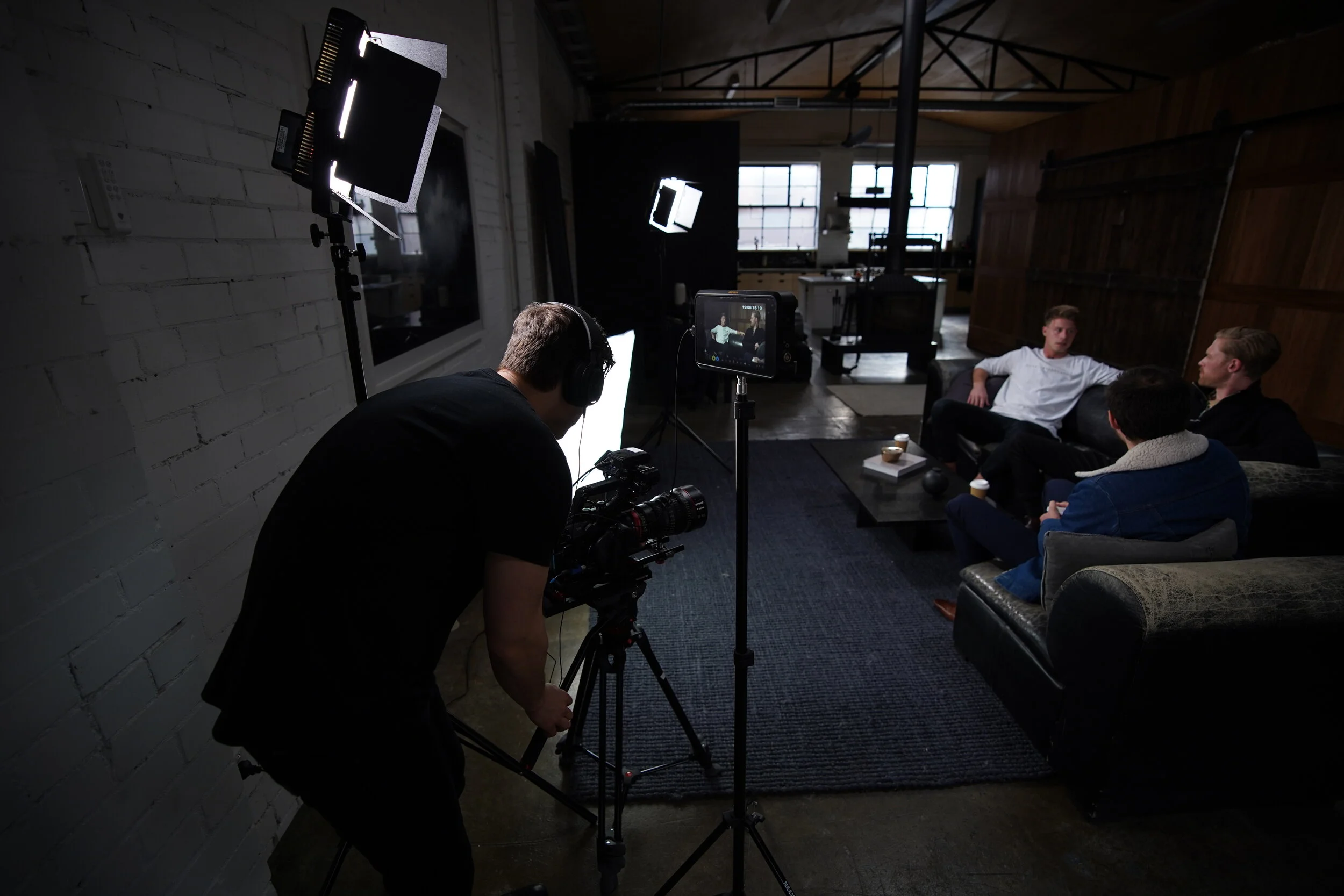 Third Space Studios | Melbourne Video Production