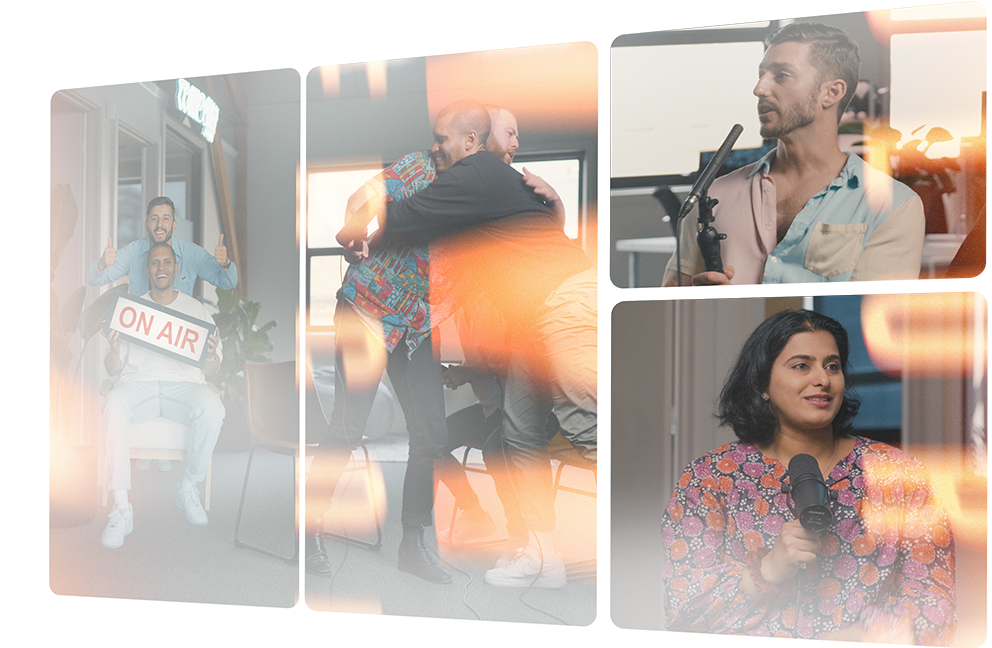 In Depth & In Focus Podcast — Third Space Studios | Melbourne Video Production