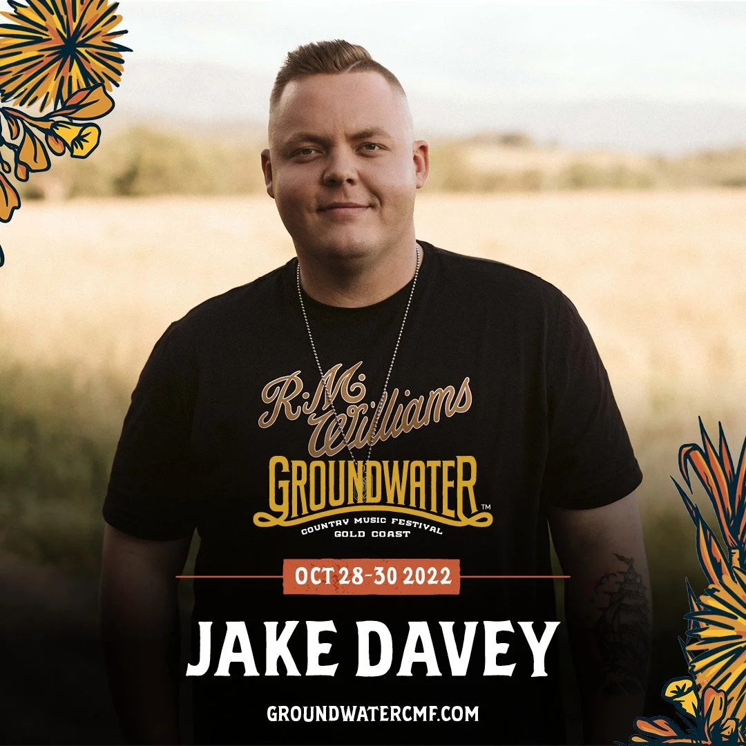 Tour — Jake Davey