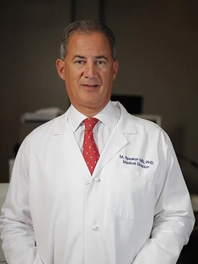 Mark G. Speaker, MD, PhD, NYC Ophthalmologist
