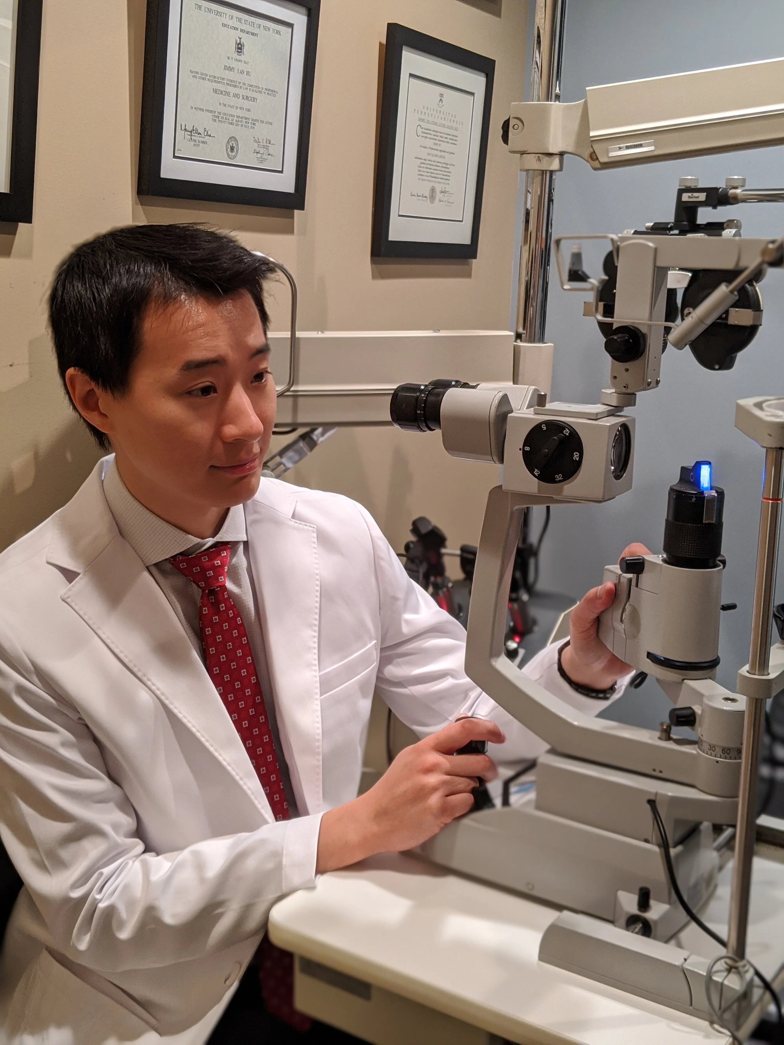 Cataract, Laser & Corneal Surgery | LASIK Manhattan NY