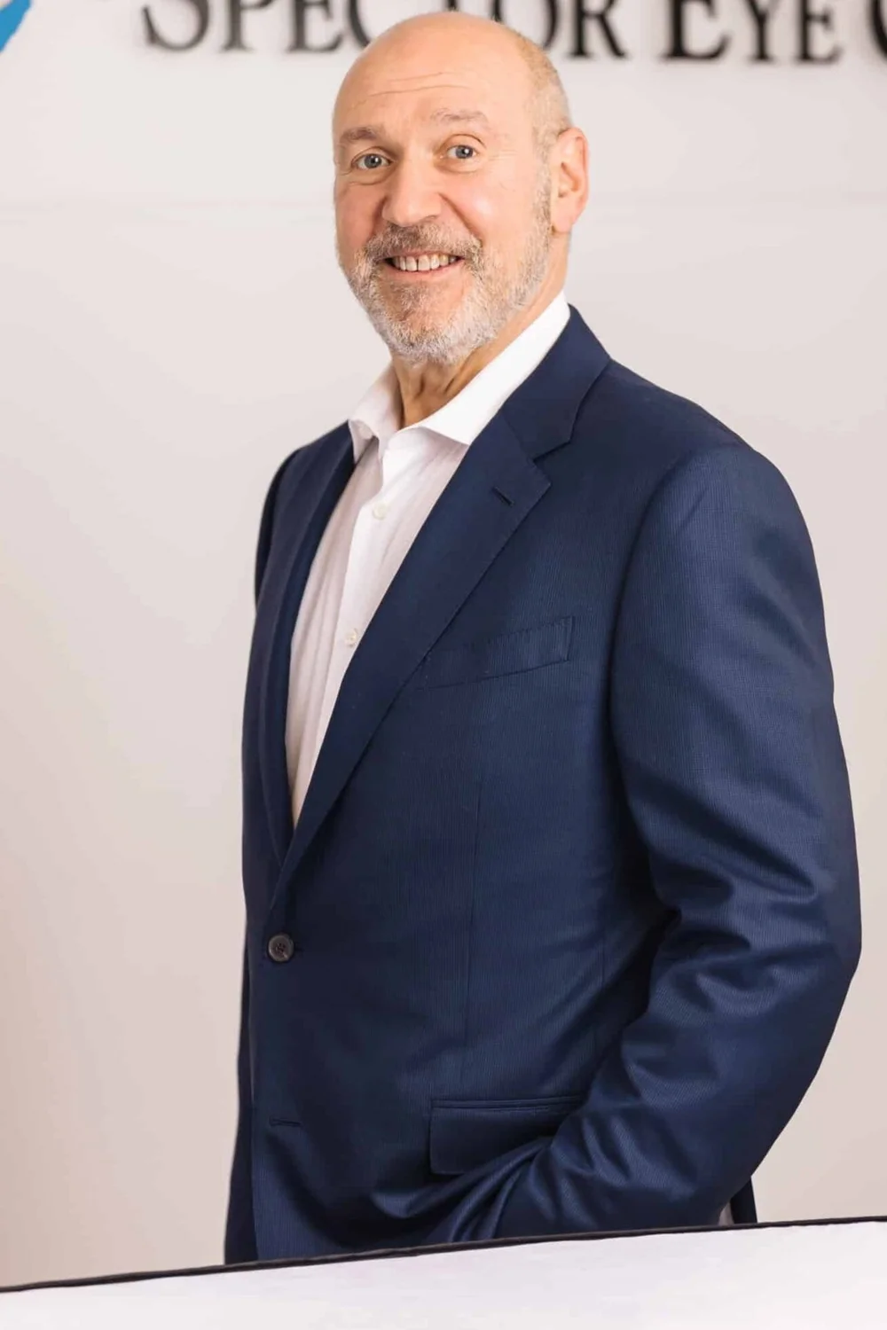 Scott Spector, MD, Ophthalmologist