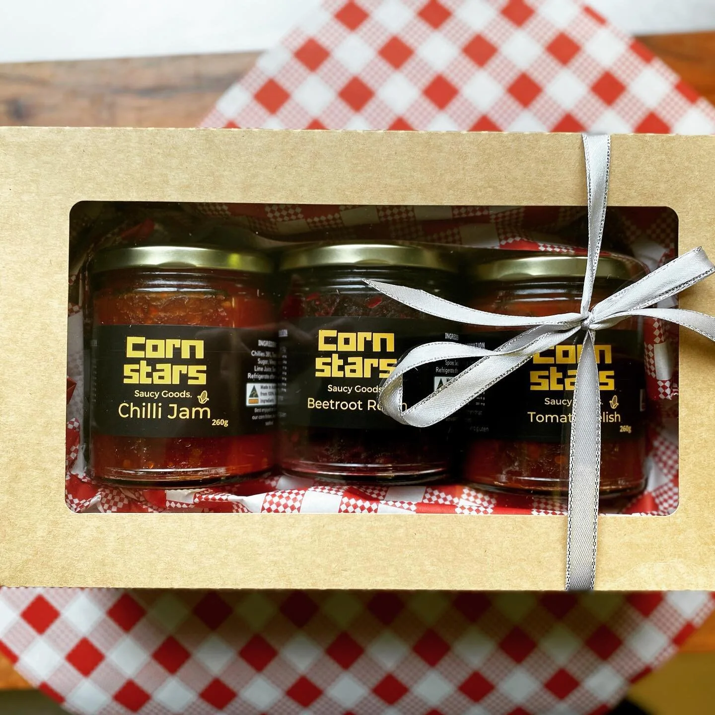 Cornstars Fritter Co.