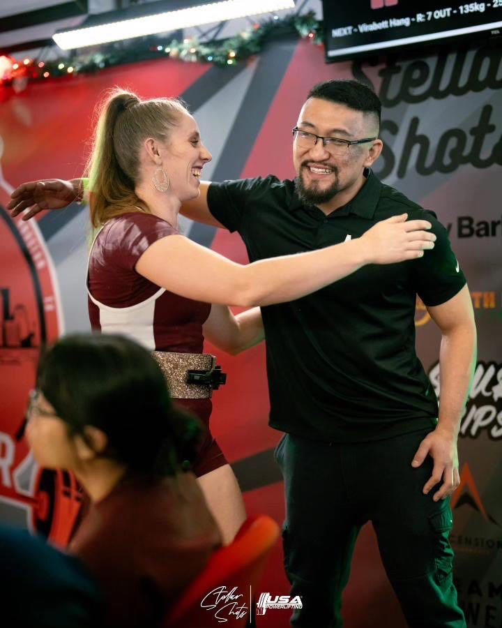 Michael Jin — Nori Powerlifting
