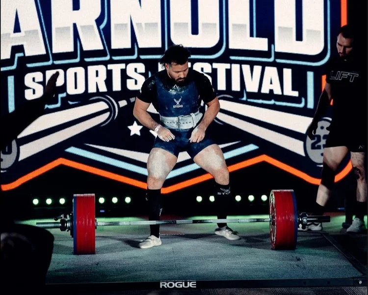 Nori Powerlifting