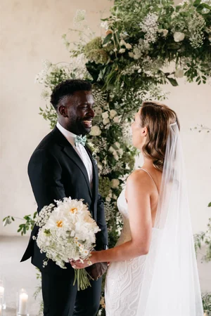 Jessica & Richard — The Providore Styling