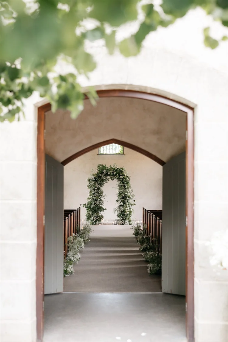 Jessica & Richard — The Providore Styling
