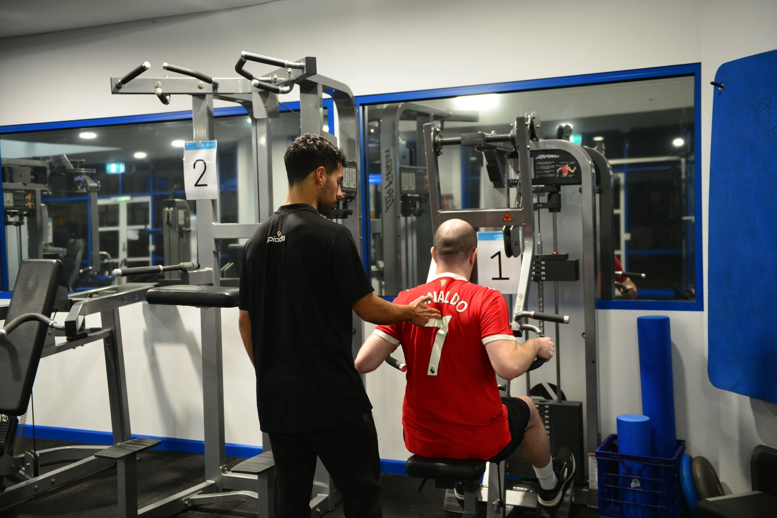 NDIS Services — PIODA HEALTH & PERFORMANCE