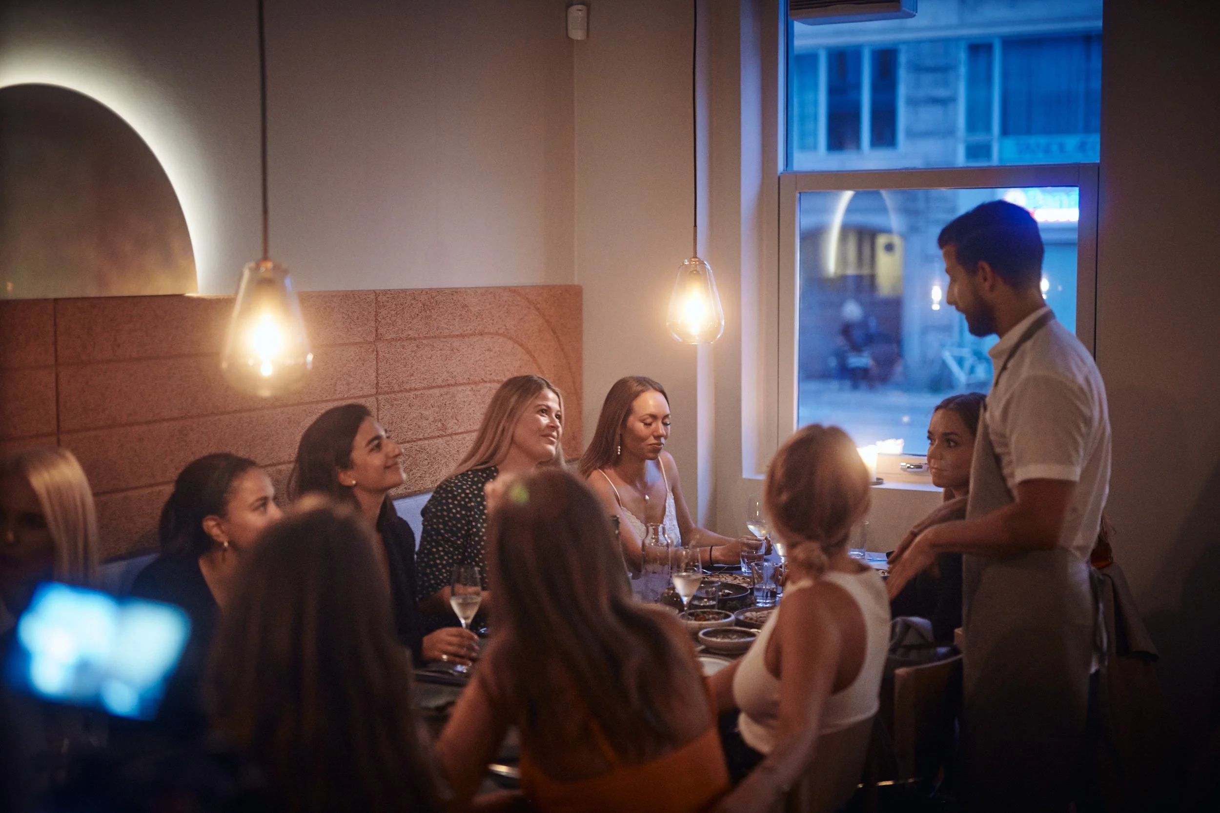 Events at The Ark Collection — Restaurant Ark