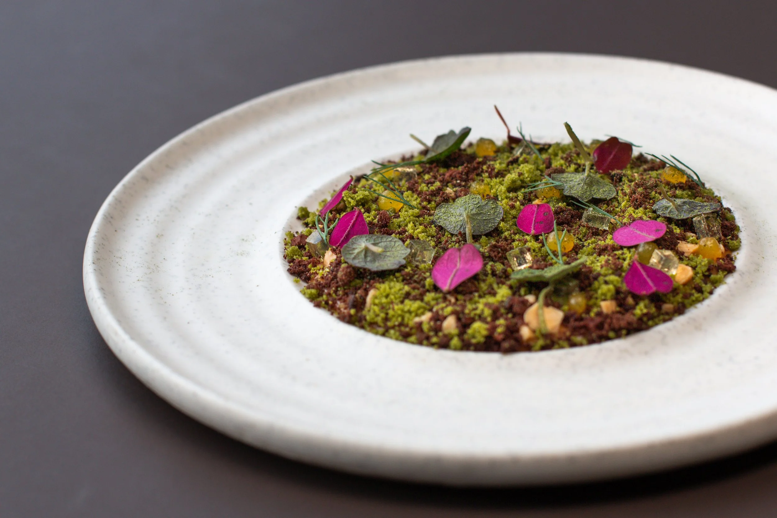 Ark - Green Michelin Star Restaurant — Restaurant Ark