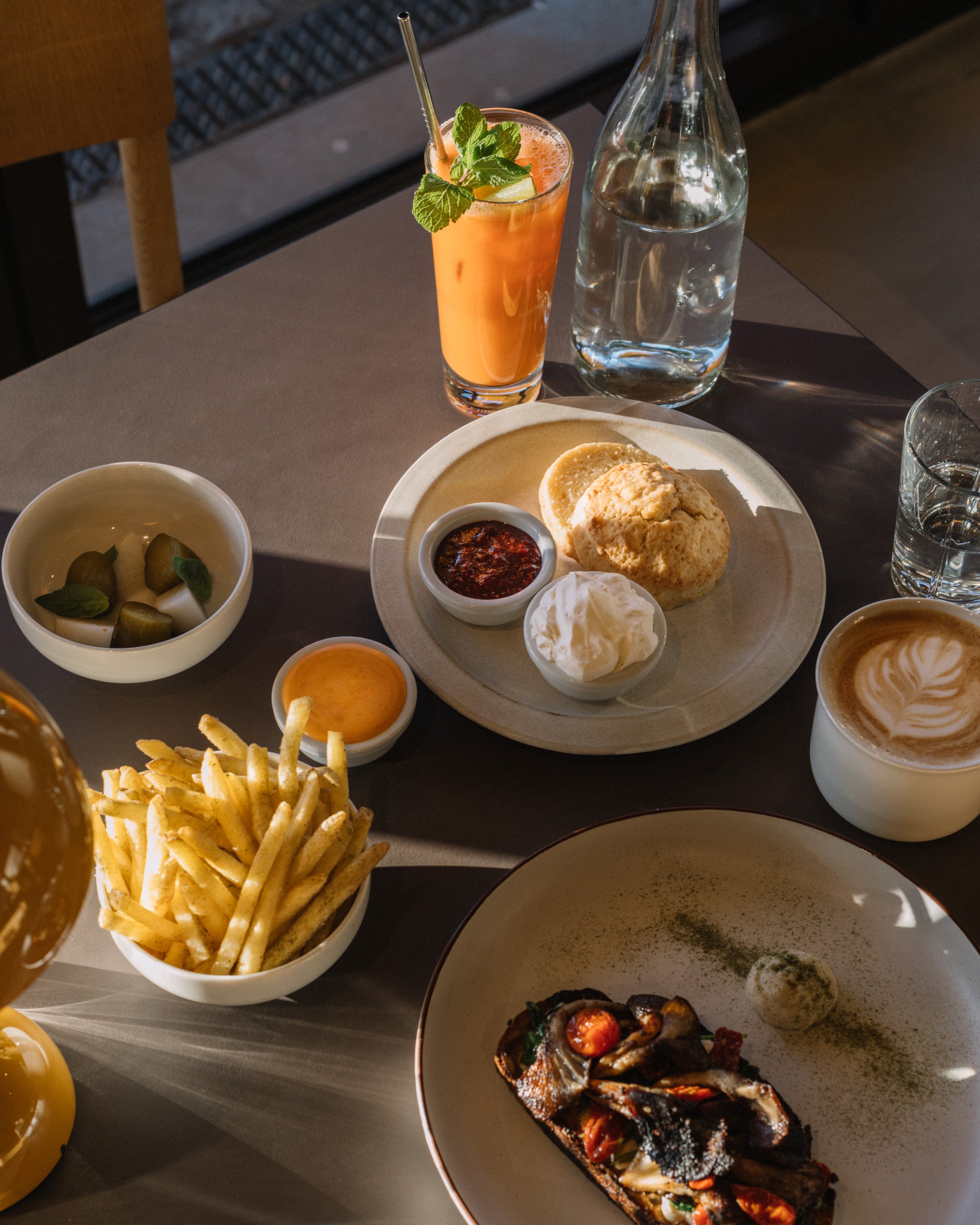 Restaurant A — Restaurant Ark