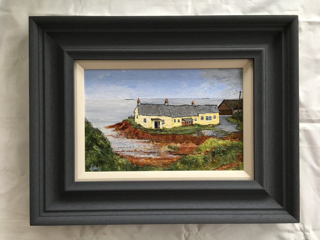 Welsh Landscapes and Country Life — Audrey Johns Fine Art Gallery