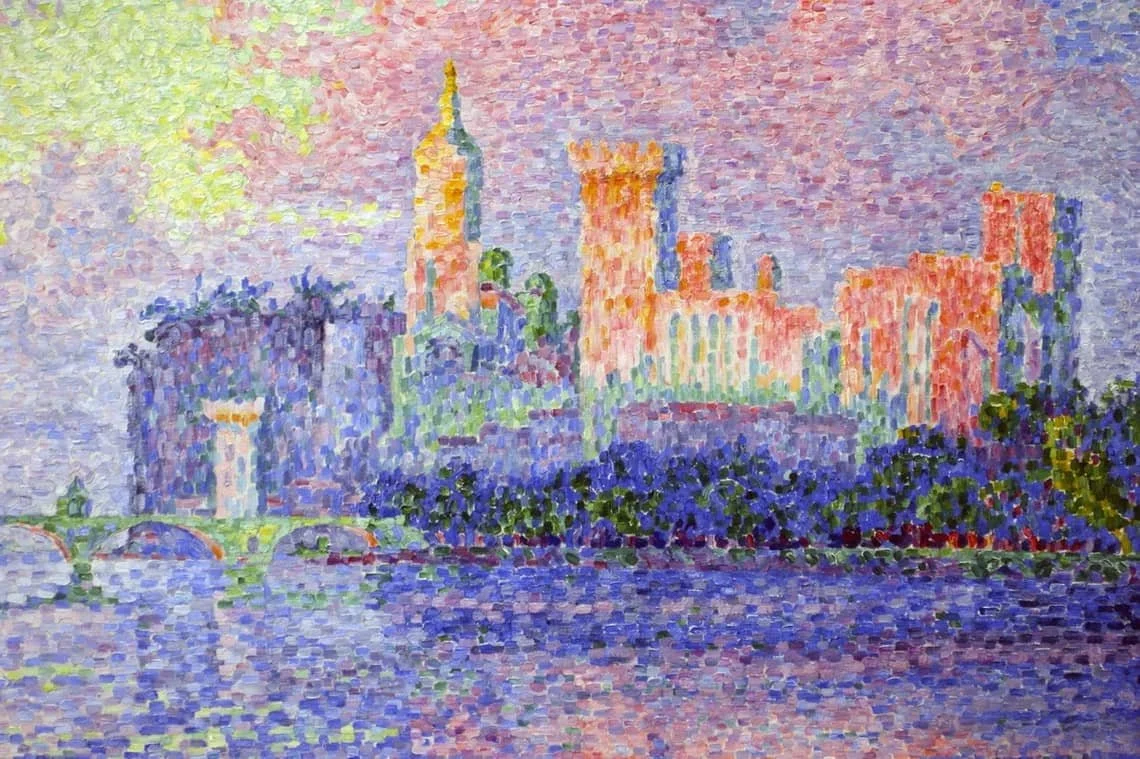 Regard sur les œuvres du pointilliste Camille Pissaro — Ced VERNAY ...