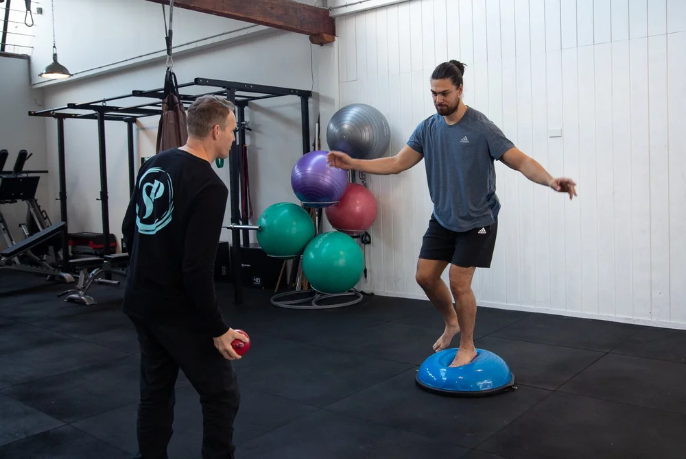 Your local Auckland Sport Physio — Shanta Physio
