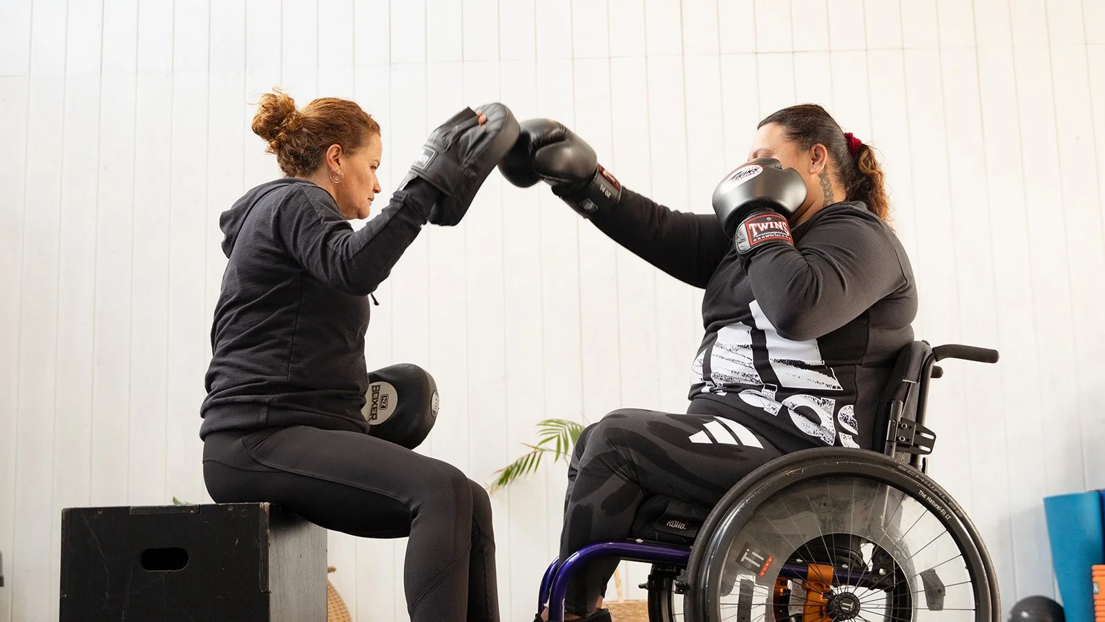 Occupational Therapy — Shanta Physio