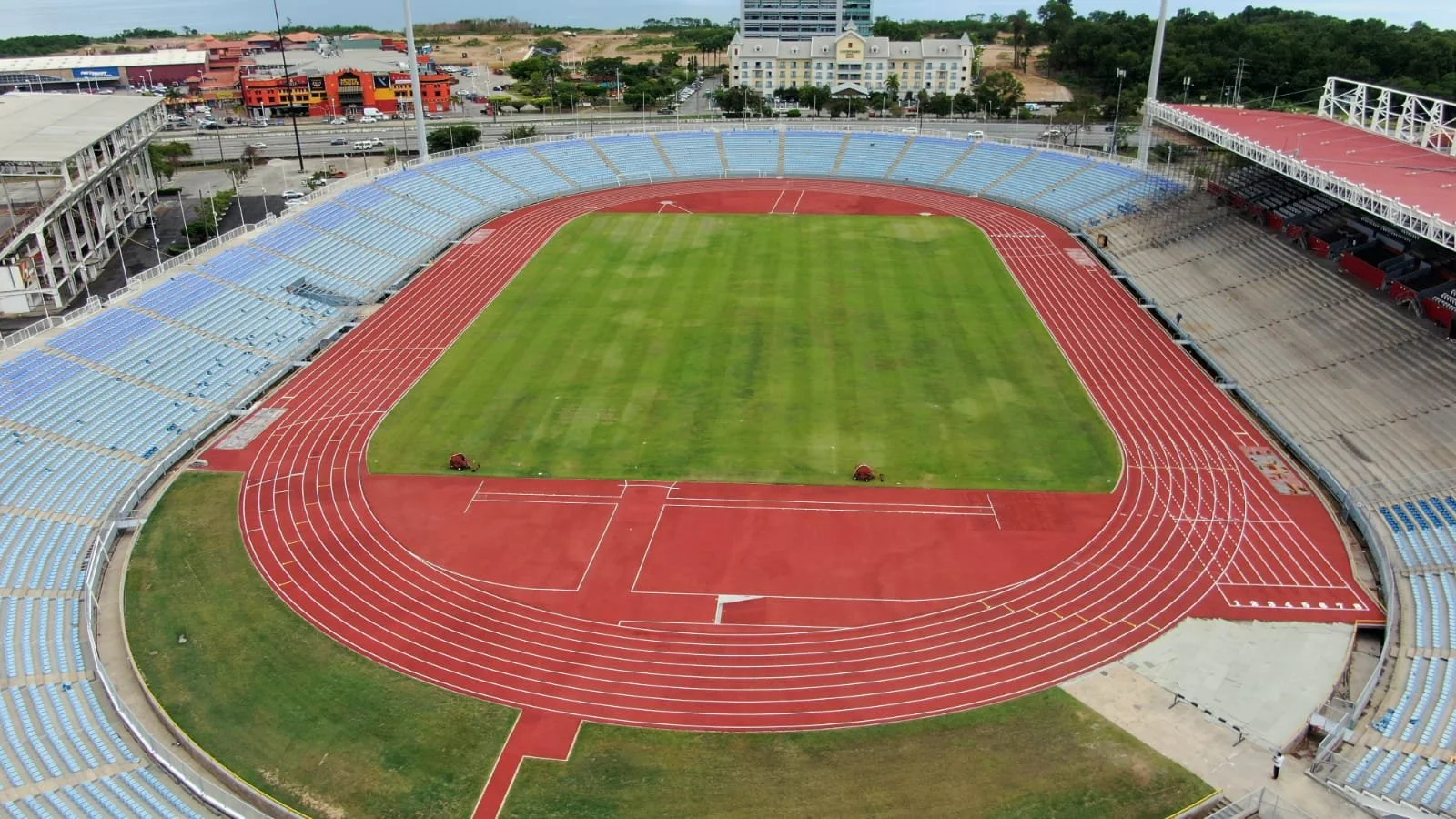 Case Study Hasely Crawford — Trackmaster International