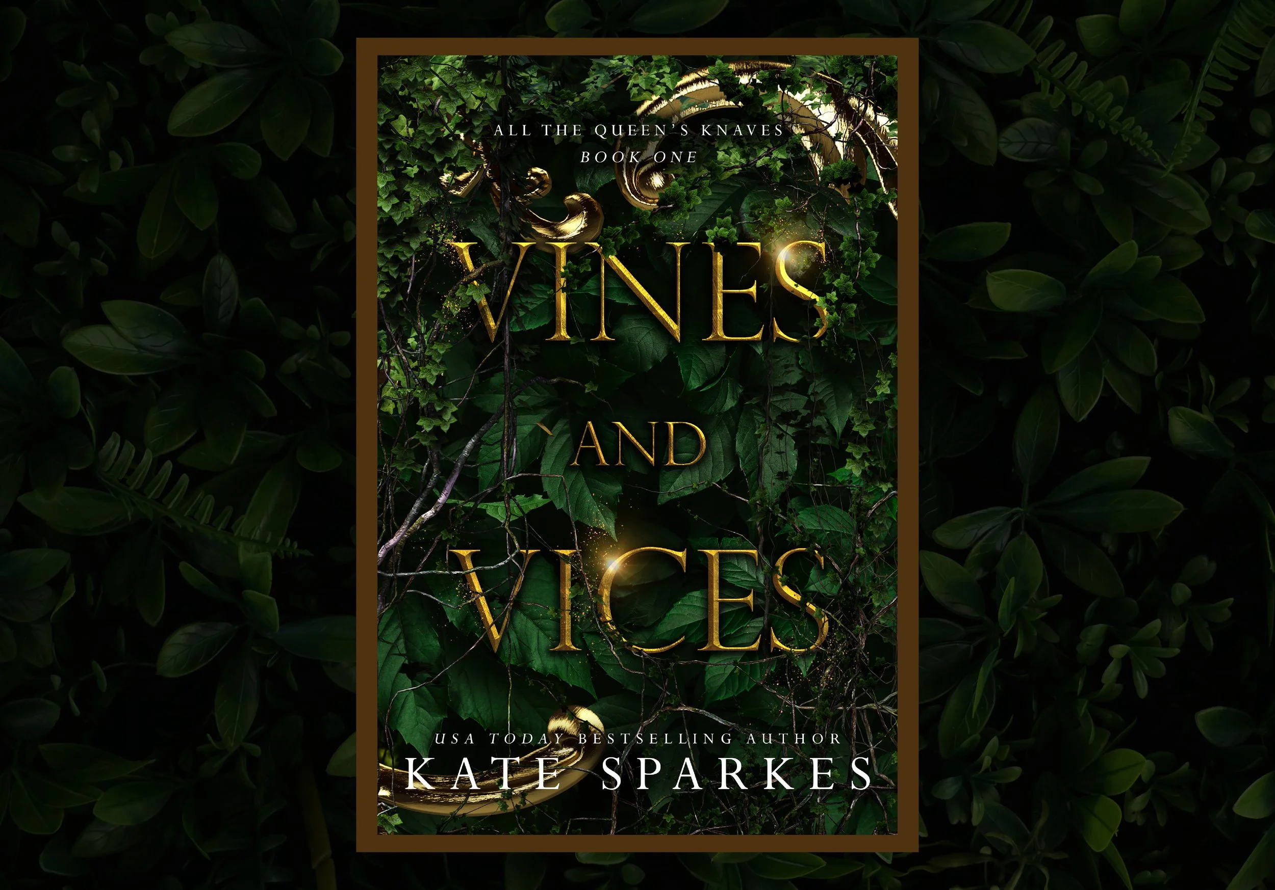 All the Queen's Knaves — KateSparkes.com