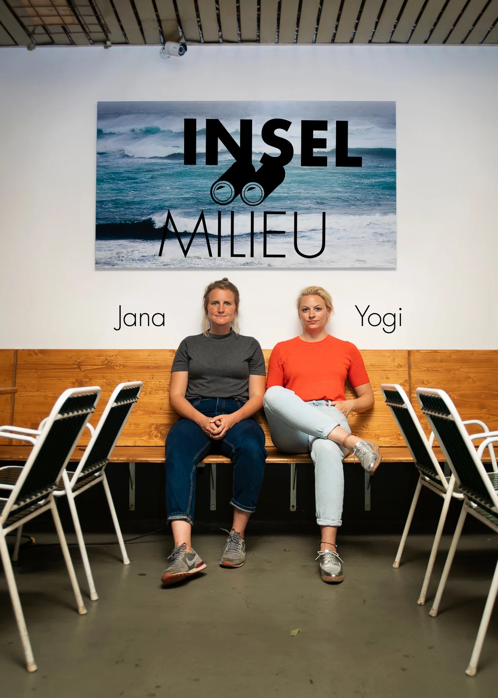 Über uns — Inselmilieu Reportage