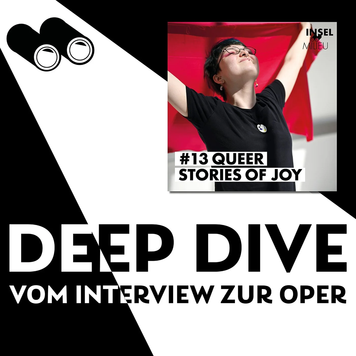 Vom Interview zur Oper — Inselmilieu Reportage