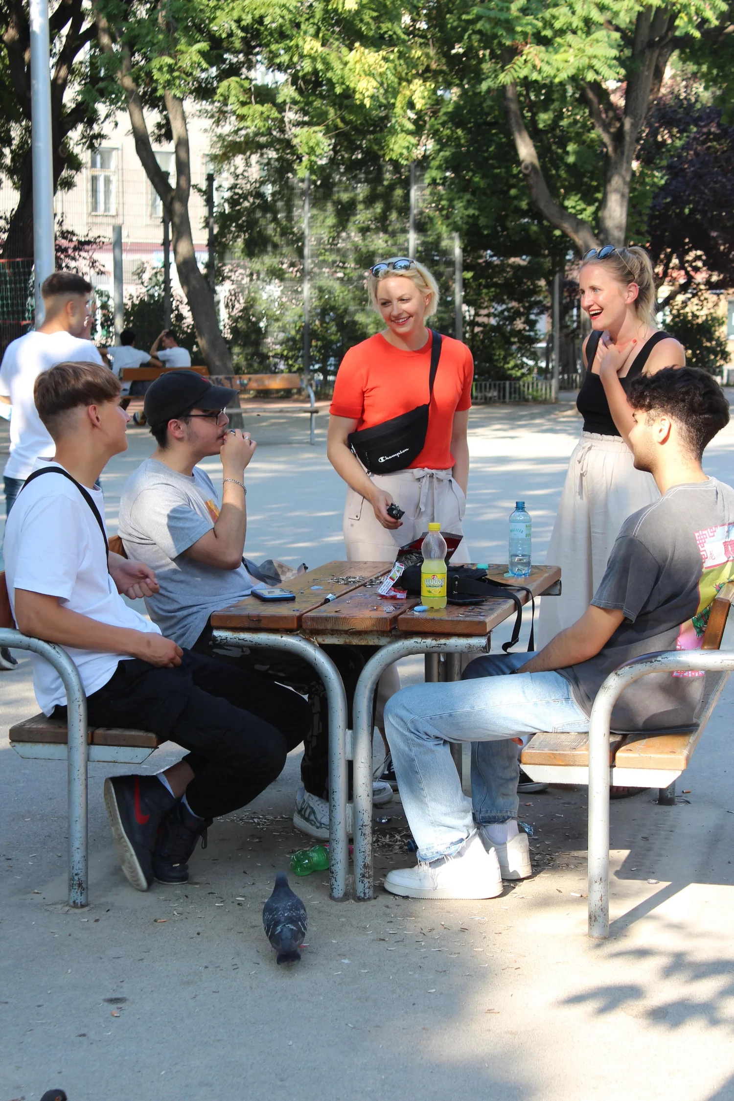 Presse — Inselmilieu Reportage