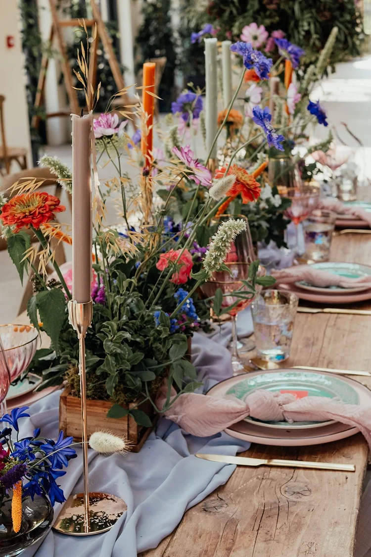 Table Styling — Daisy Hoban Floral
