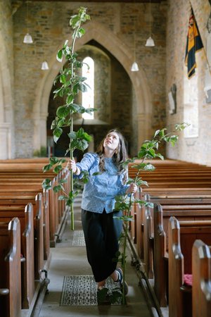 About — Daisy Hoban Floral