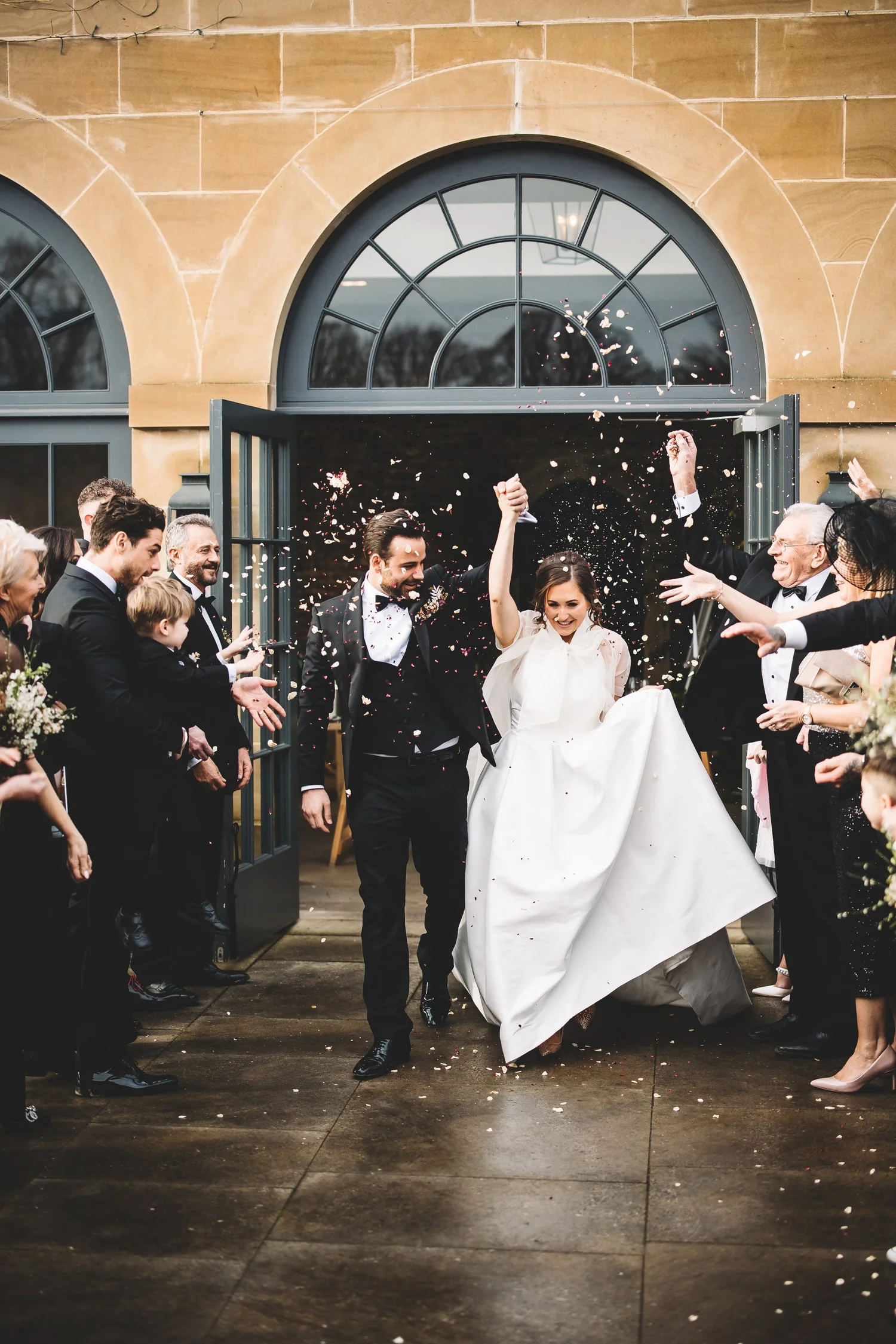 Valentine’s, But Make It Modern – Middleton Lodge — Daisy Hoban Floral