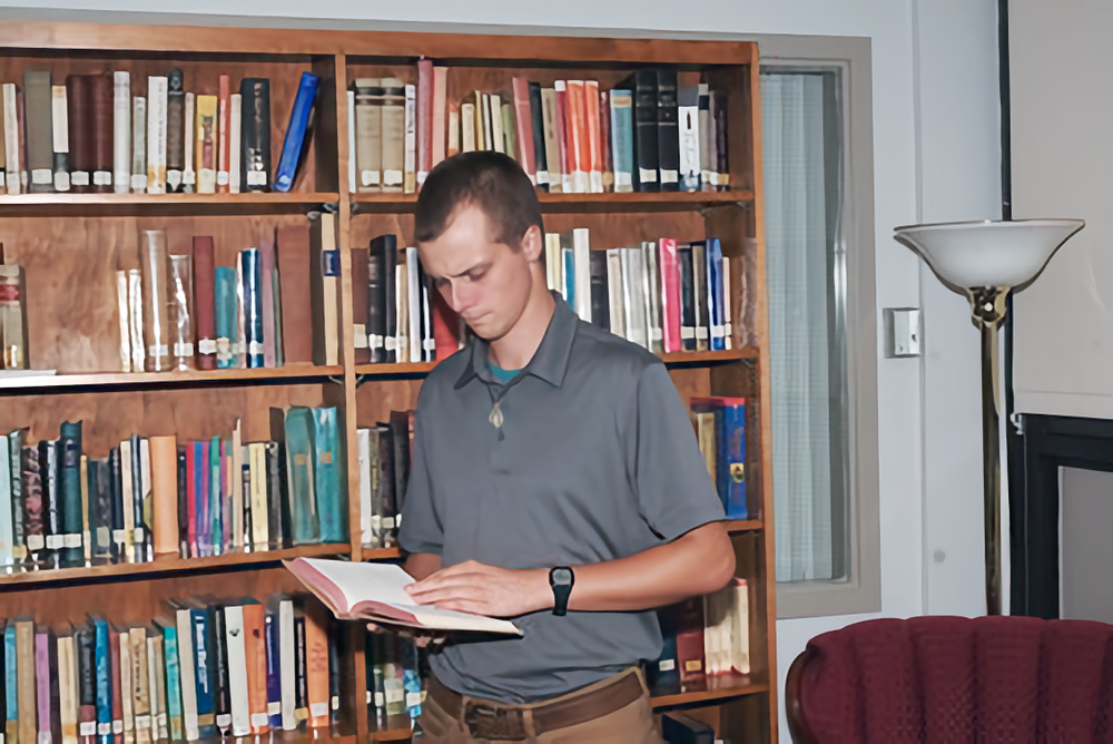 Formation Program — Our Lady of Providence Seminary